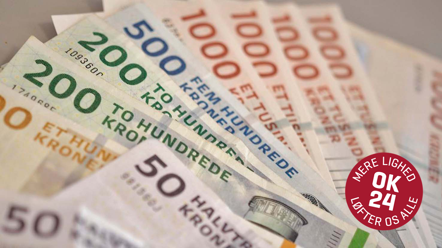 Vil du have mere i løn? | FOA Vil du have mere i løn? | FOA